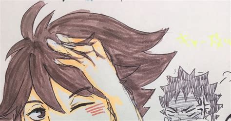 ハイキュー らくがき おいかわ ぱーとつー キロのイラスト Pixiv