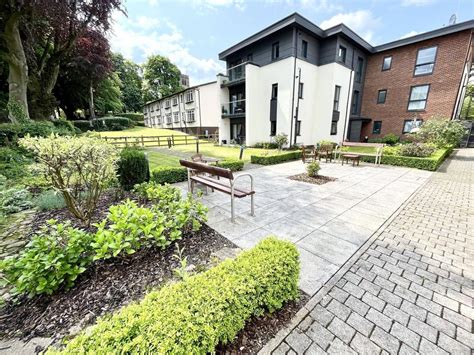 Church Lane Marple Stockport Sk6 2 Bed Retirement Property £202500