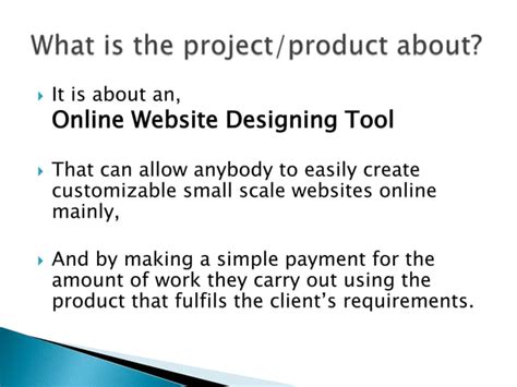 Final Project Viva Presentation Ppsx Web Development Internet