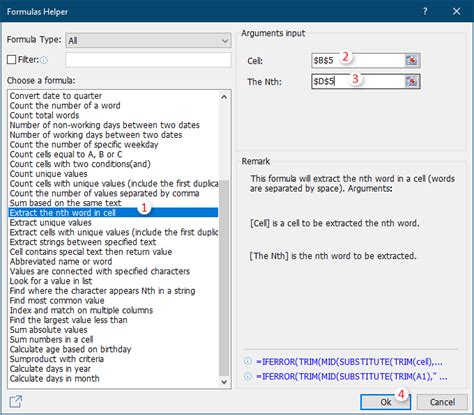 Excel Tutorial Extract Text Or Number By Specific Position