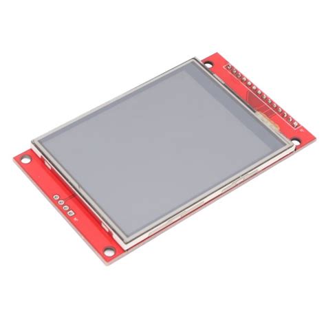 Touch Screen Monitor Module Tft Lcd Display Module 2 8in Ili9341 For Development Board Walmart Ca