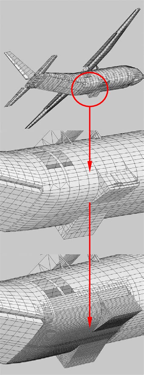 Aircraft Ditching Numerical Simulation Semantic Scholar
