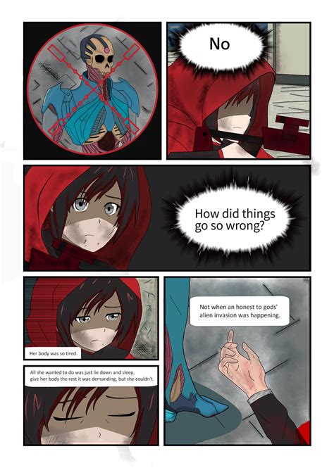 Hunters Of Justice Rwbydc Page 1180 Spacebattles