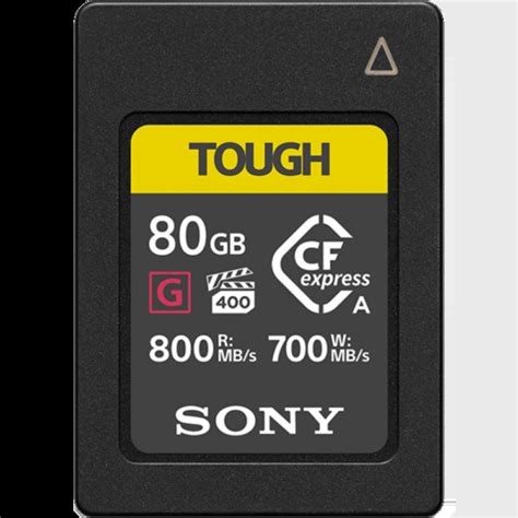 CF Express Type A Kaart GB Cameraverhuur