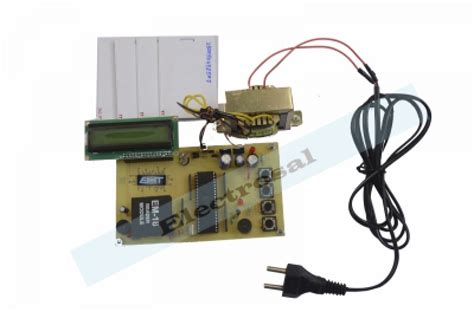 Rfid Based Attendance System Electrosal