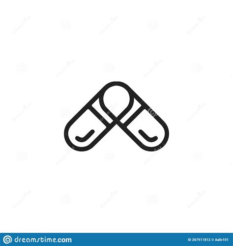 A Icon Simple Style A Company Poster Background Symbol A Brand Logo