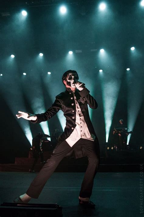 Ghost Papa Emeritus Iii Papa Emeritus 3 Band Ghost Ghost Bc Glenn