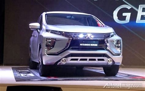Mitsubishi Expander XM Crossover Price Release Specs News And Car