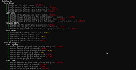 Develop A Battleship Game Using Zero Knowledge Concepts On Ethereum