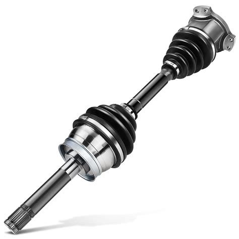 Front Driver Or Passenger CV Axle Shaft Assembly For Nissan Frontier