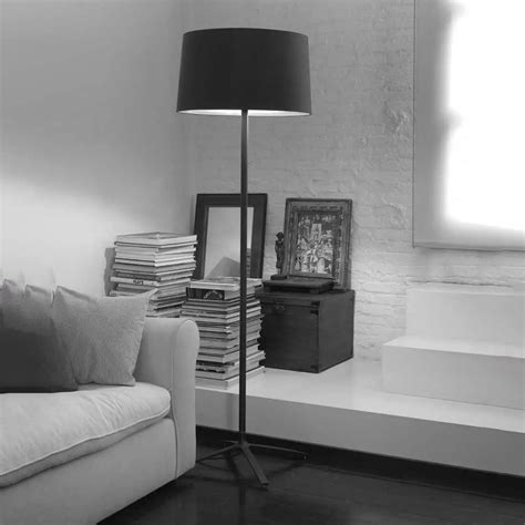 Grok Gulvlampe Hall E27 Sort Lhc Express