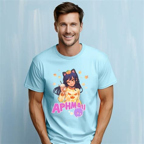 Cute Aphmau Shirt Aphmau Bday Party Aphmau Plush Aphmau Meemeows