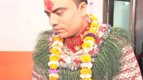Dilli Ram And Gauri Wedding Part 4 Youtube