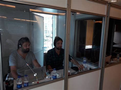 Simultaneous Translation Telepreter