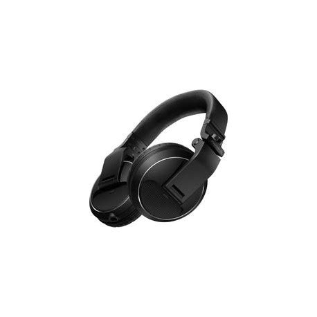 Audífonos para DJ PIONEER HDJ X5BT K Diadema Bluetooth Drivers 40mm