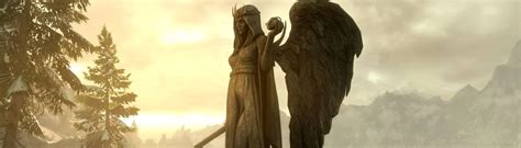 Daedric Shrines Meridia Se Ae Ru At Skyrim Special Edition Nexus