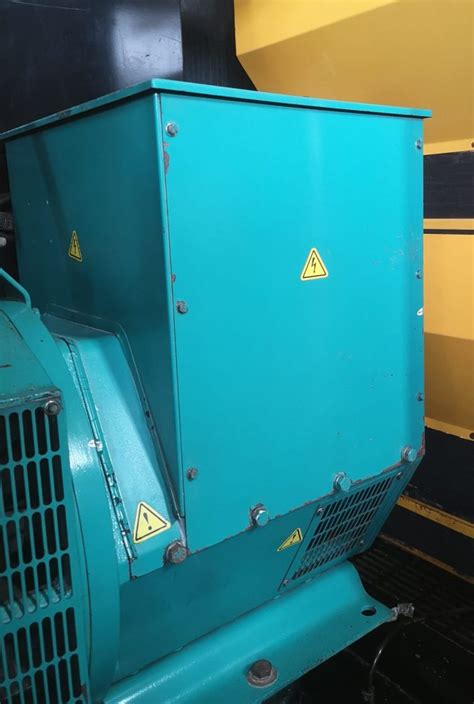 Genset Bekas 100 Kva Cummins