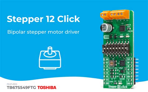 Stepper 12 Click Blog