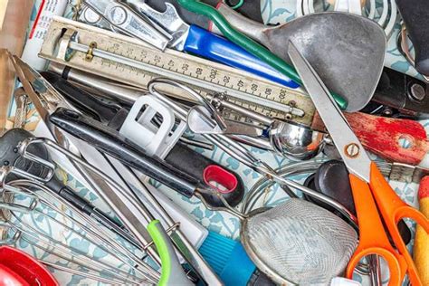 How To Organize Your “junk” Drawer In 5 Steps Foodal
