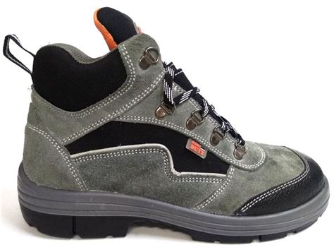 ISI Black Double Duty DD 7086 Shoes, Size: 6-11, Packaging Type: Box at ...