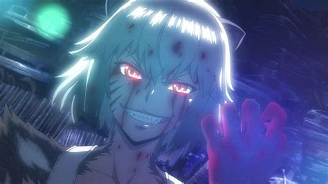 Anime Girls Killing Bites Hd Wallpaper Pxfuel