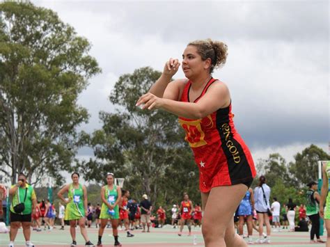 Mega Gallery 1 Of 2 Challenge Of The Nations Netball 2023 Finals