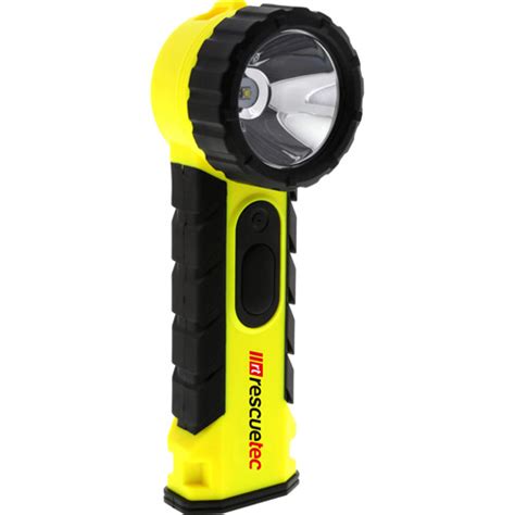 Handlampe KS 8890 im Feuerwehrshop für Feuerwehrbedarf kaufen rescue tec