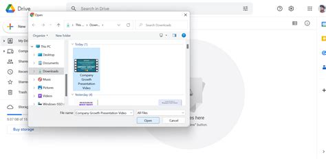How To Add A Video To Google Slides Google Slides Tutorial