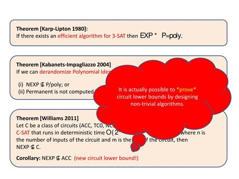 Ppt Constructing Hard Functions From Learning Algorithms Powerpoint