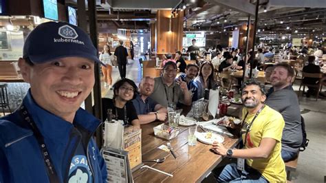 Yongkang H On Linkedin Kubecon Cncf Maintainers Speakers