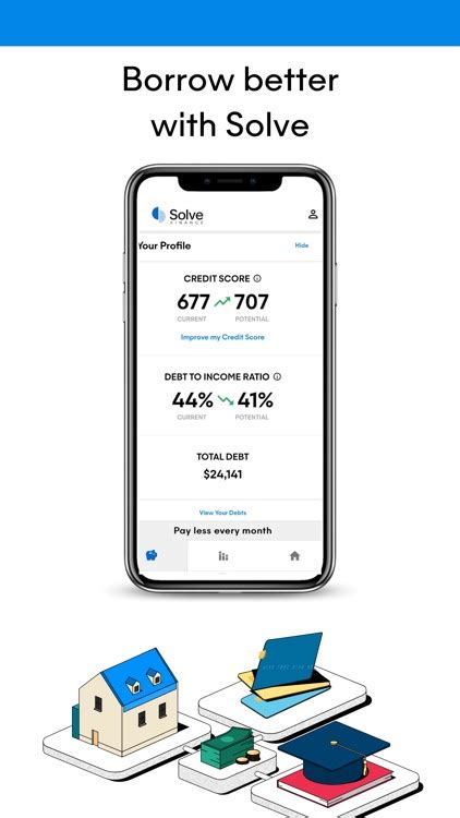 Debt Optimizer By Solve Finance
