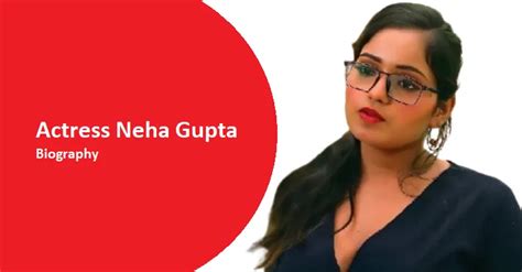 Neha Gupta Bold Web Series Archives
