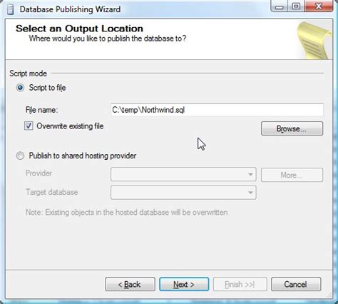 Gerar Script Com Estrutura E Dados Das Tabelas Do Sql Server Sql