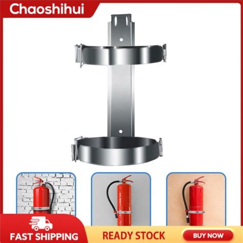 Fire Extinguisher Mount Iron Wall Fire Extinguisher Bracket For Car
