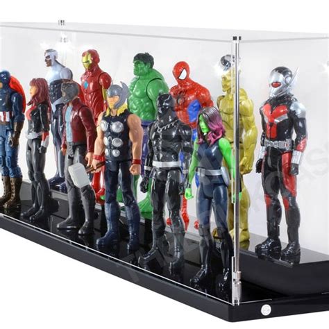 LED Lighted Display Case Etsy LED Lighted Display Case Etsy