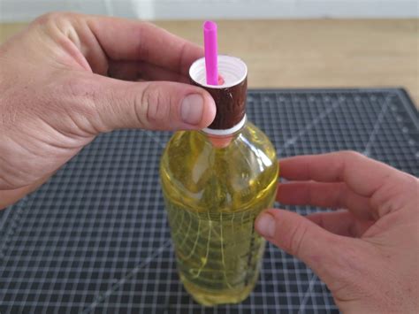 Liquid Hourglass 7 Steps With Pictures Instructables