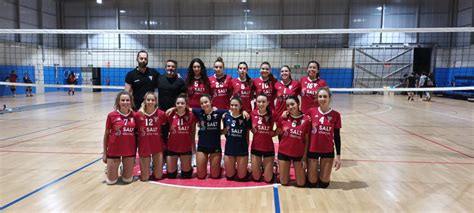 Victòries per als sèniors de voleibol del CN Terrassa