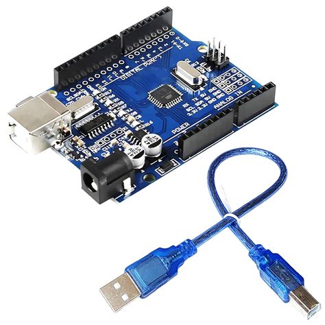 Diyables R Mega P Development Ssf Board Compatible With Arduino