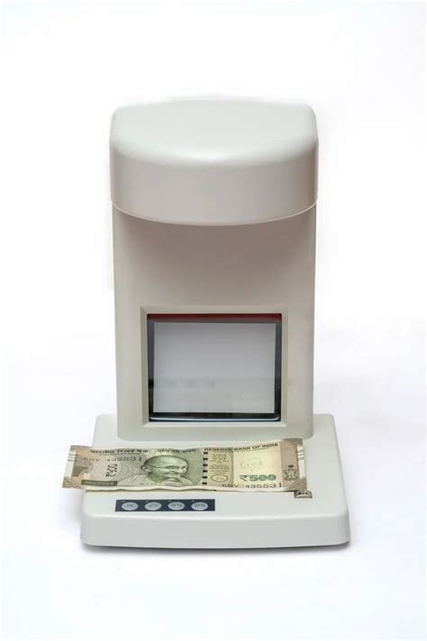 Ks 828 Ink Reader Fake Note Detector At Rs 2950 Adarsh Nagar Jaipur