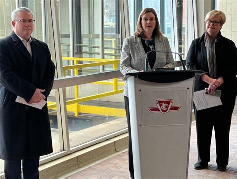 As Violence Increases On The Ttc Unease Grows Along With Calls For