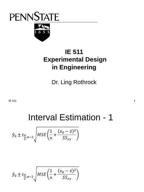 04 Linreg Pdf Errors And Residuals Teaching Mathematics