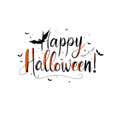 Saludos De Halloween Vector Ilustración Gráfica Para Camiseta Feliz Halloween Boo A Usted Feliz