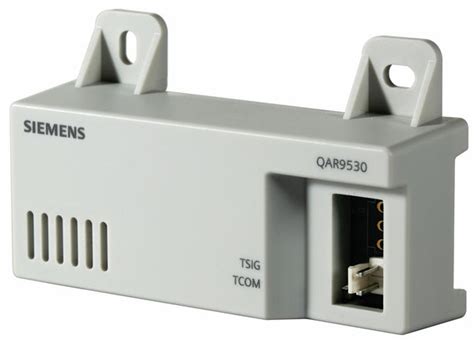 Siemens Qfr9530 Kit Qfr9530 With Aqm5h Harness Duct Surface Mount Rhand T Sensor And Wiring