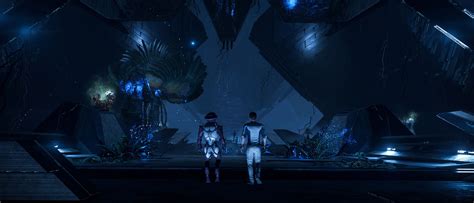 Bioware опубликует релизный трейлер Mass Effect Andromeda уже завтра