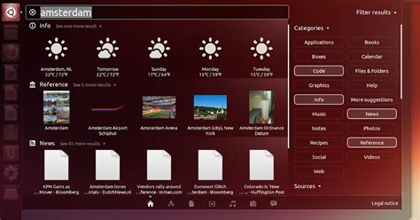 Unity Smart Scopes Feature Lands In Ubuntu 1310 Saucy Salamander