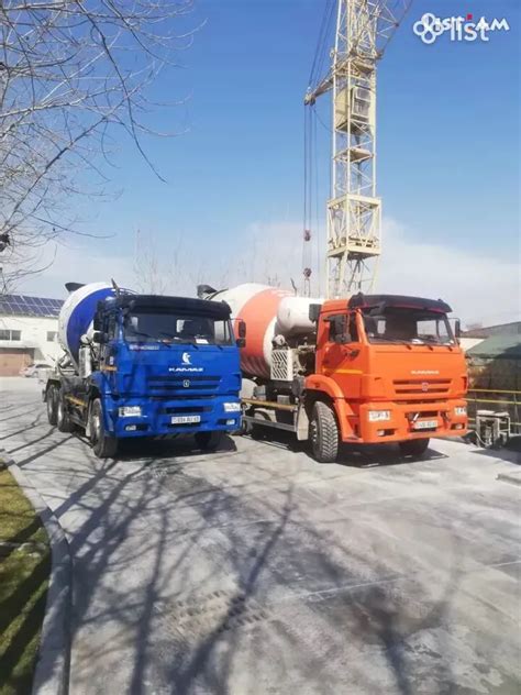Բետոն որակյալ շինարարական Beton Այլ շինանյութեր List Am