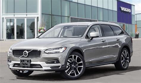 Volvo V90 Cross Country Hybrid 2021 Atelier Yuwaciaojp
