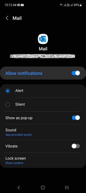 Outlook Notifications Not Popping Up Android Central