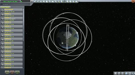 20 relays, 1 launch : r/KerbalSpaceProgram