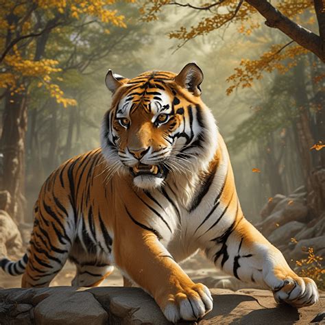 Tigers Guardians Of Korean Myth And Legend Mythology Worldwide